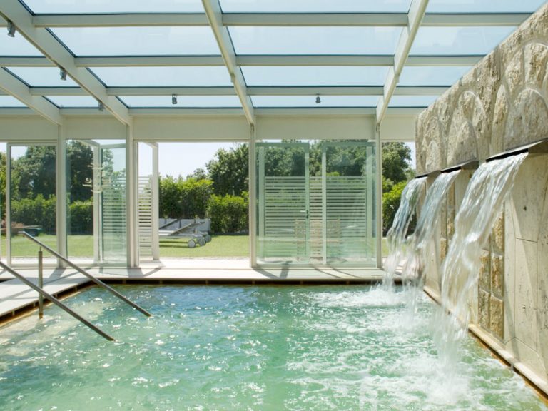 Terme Petriolo – Cascate del Mulino