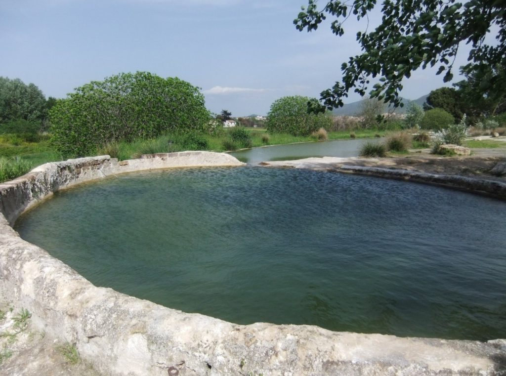 Terme di Suio