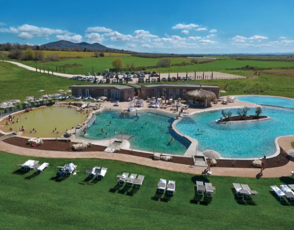 Terme Libere Viterbo.