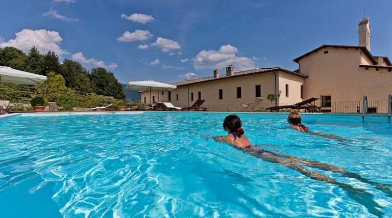 Terme Bagni San Filippo – Cascate del Mulino